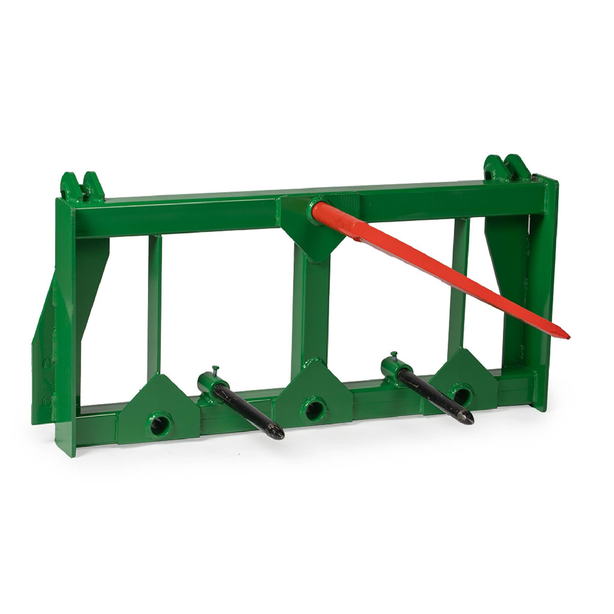 Titan Attachments HD Hay Frame Attachment Fits John Deere Tractors, 49 ...