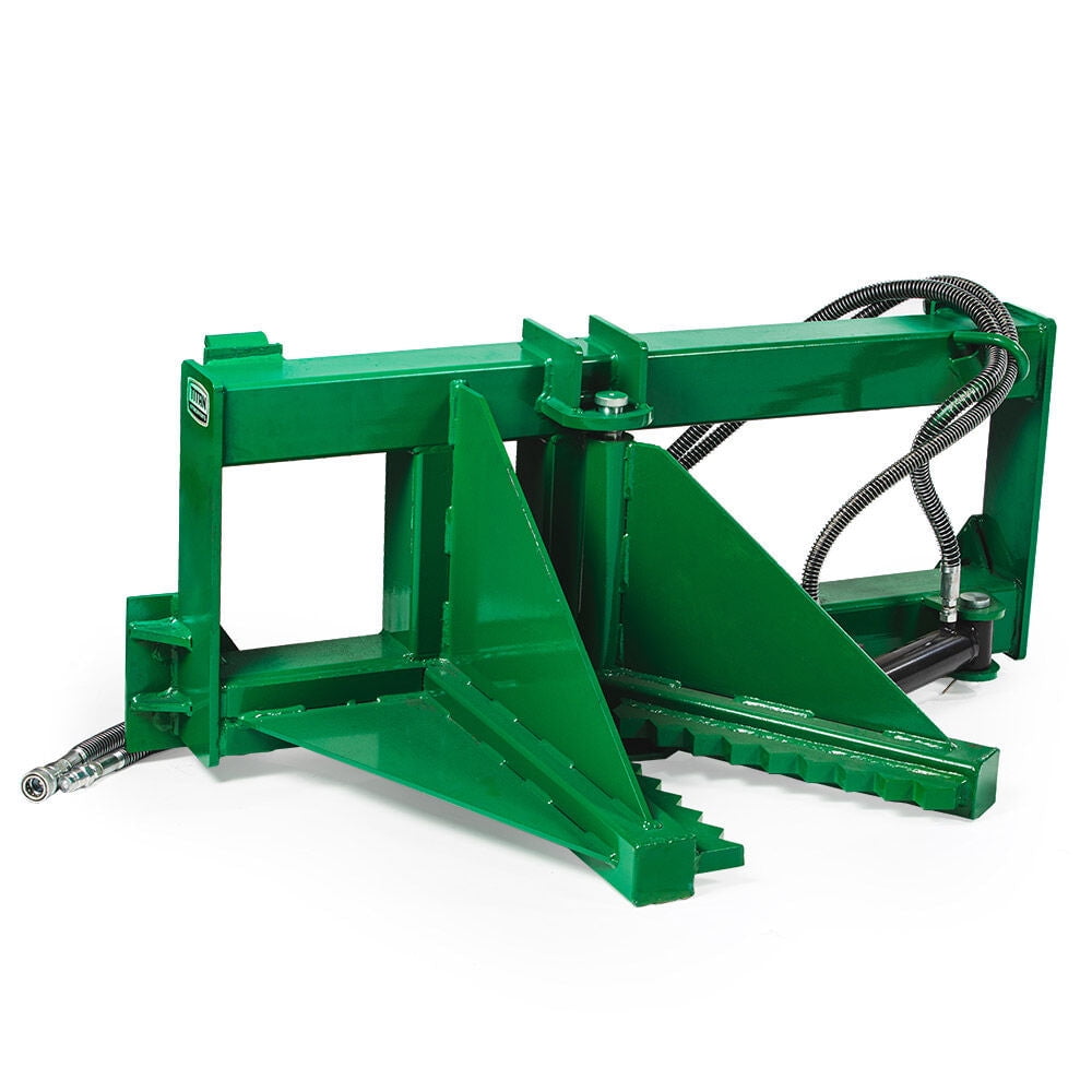 Titan Attachments Heavy-Duty Post and Tree Puller, Fits John Deere ...