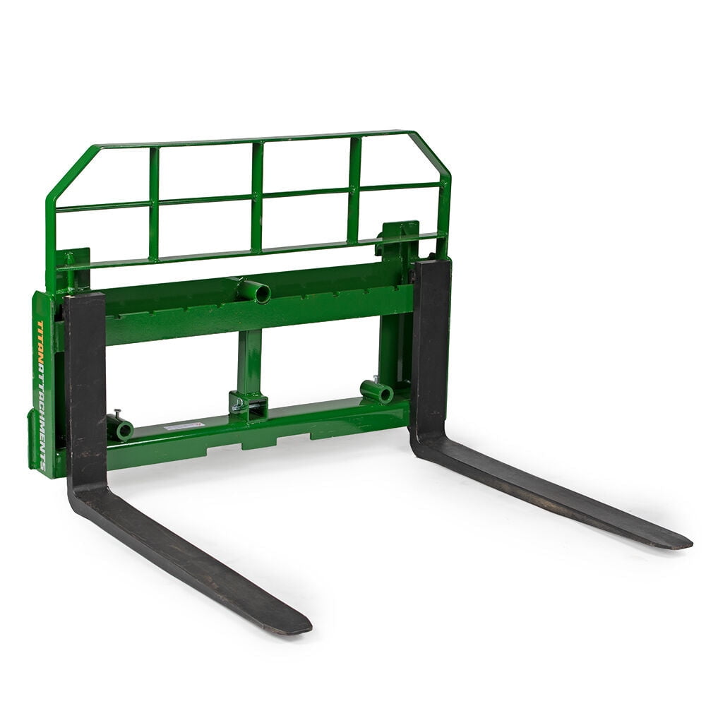 Free Shipping! Titan Attachments Hook and Pin Pallet Fork Frame ...