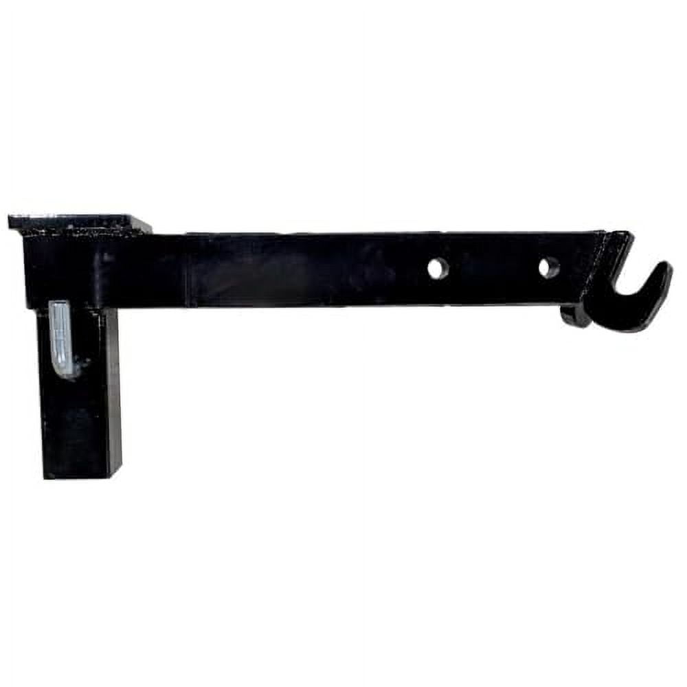 Titan Attachments Logging Boom for Transformer Tractor Hitch 22" Long ...