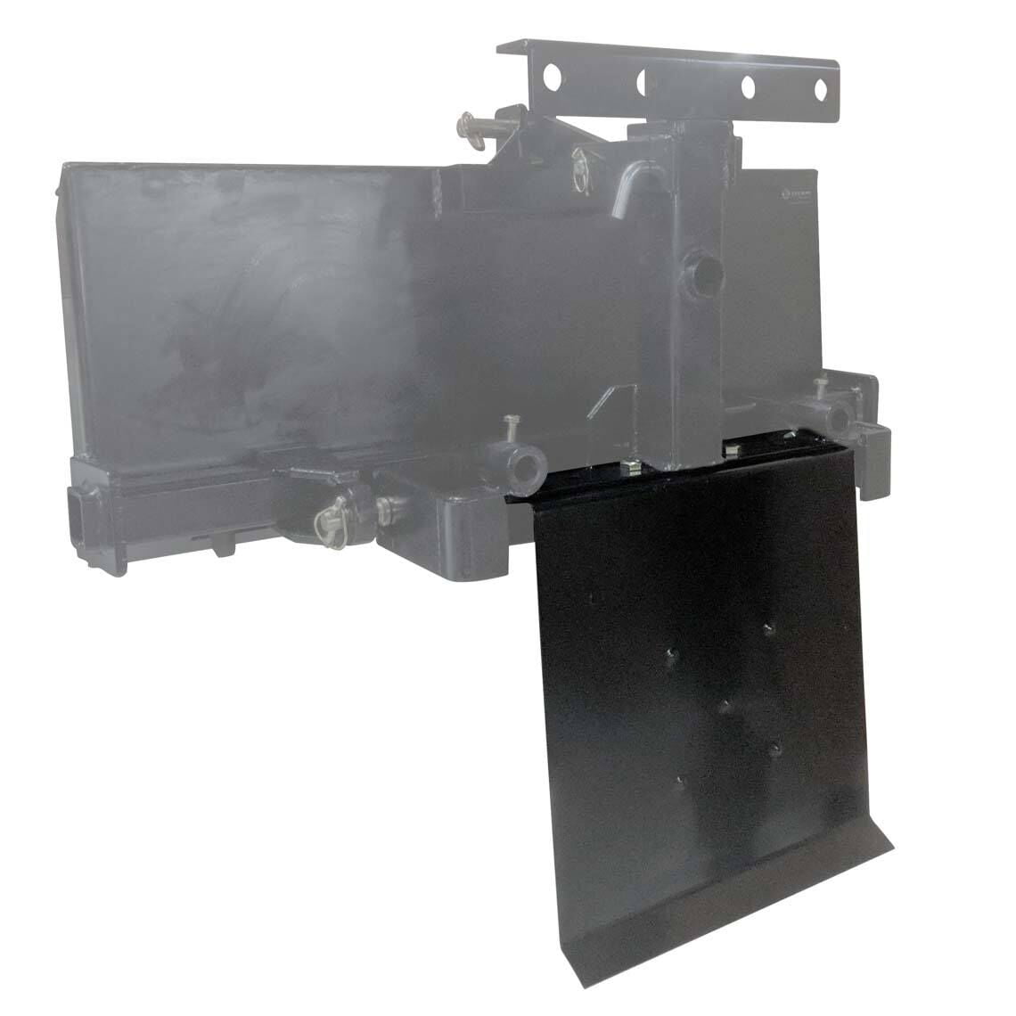 Titan Attachments Logging Skid Plate for Transformer Tractor Hitch 1/8 ...