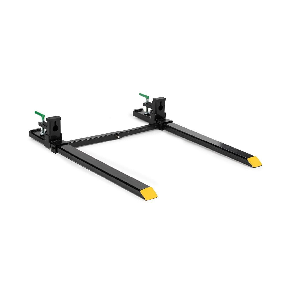 "Titan Attachments 60"" Medium-Duty Pallet Forks, 4,000 LB, Adjustable ...