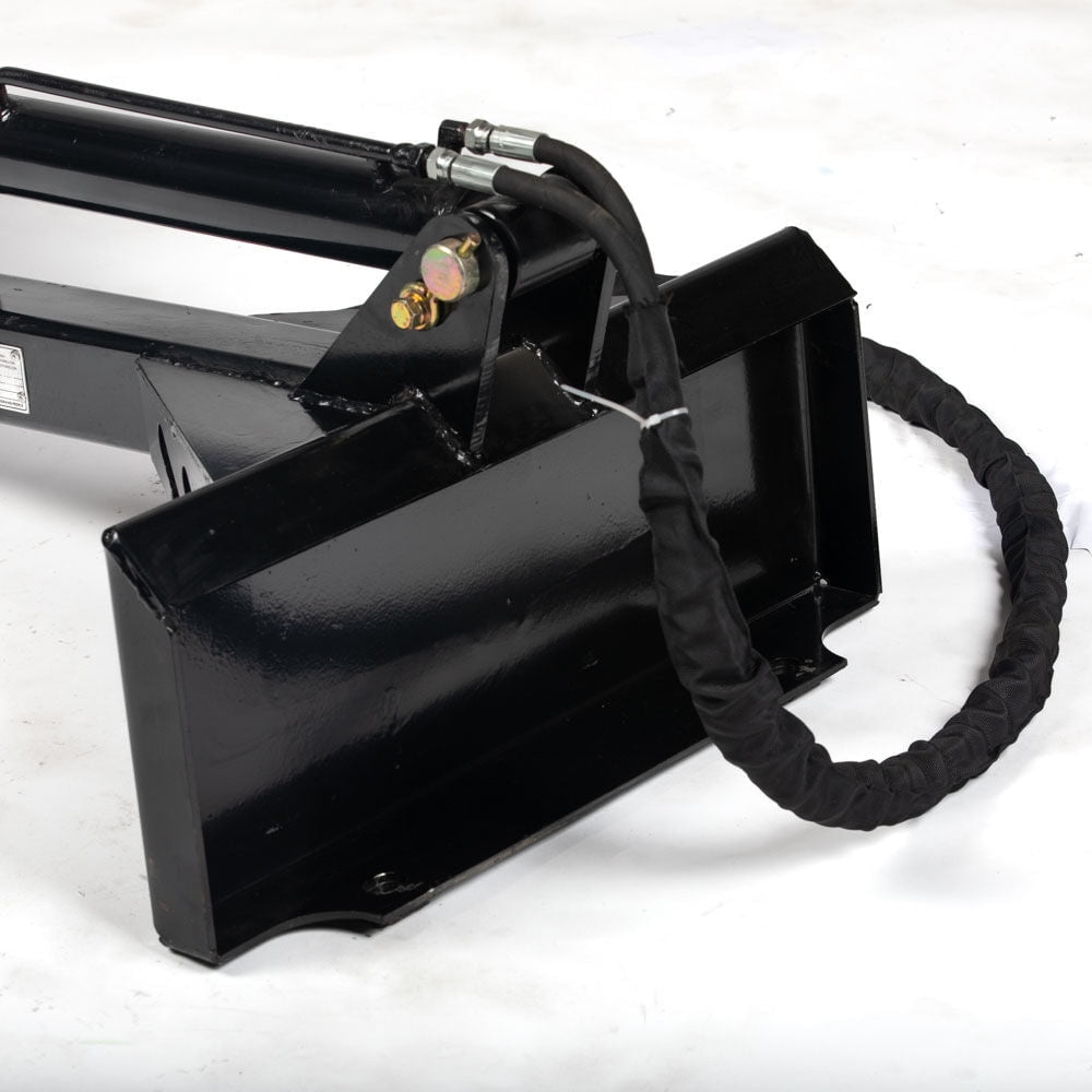 Titan Attachments Mini Skid Steer Fronthoe Backhoe Excavator Attachment ...