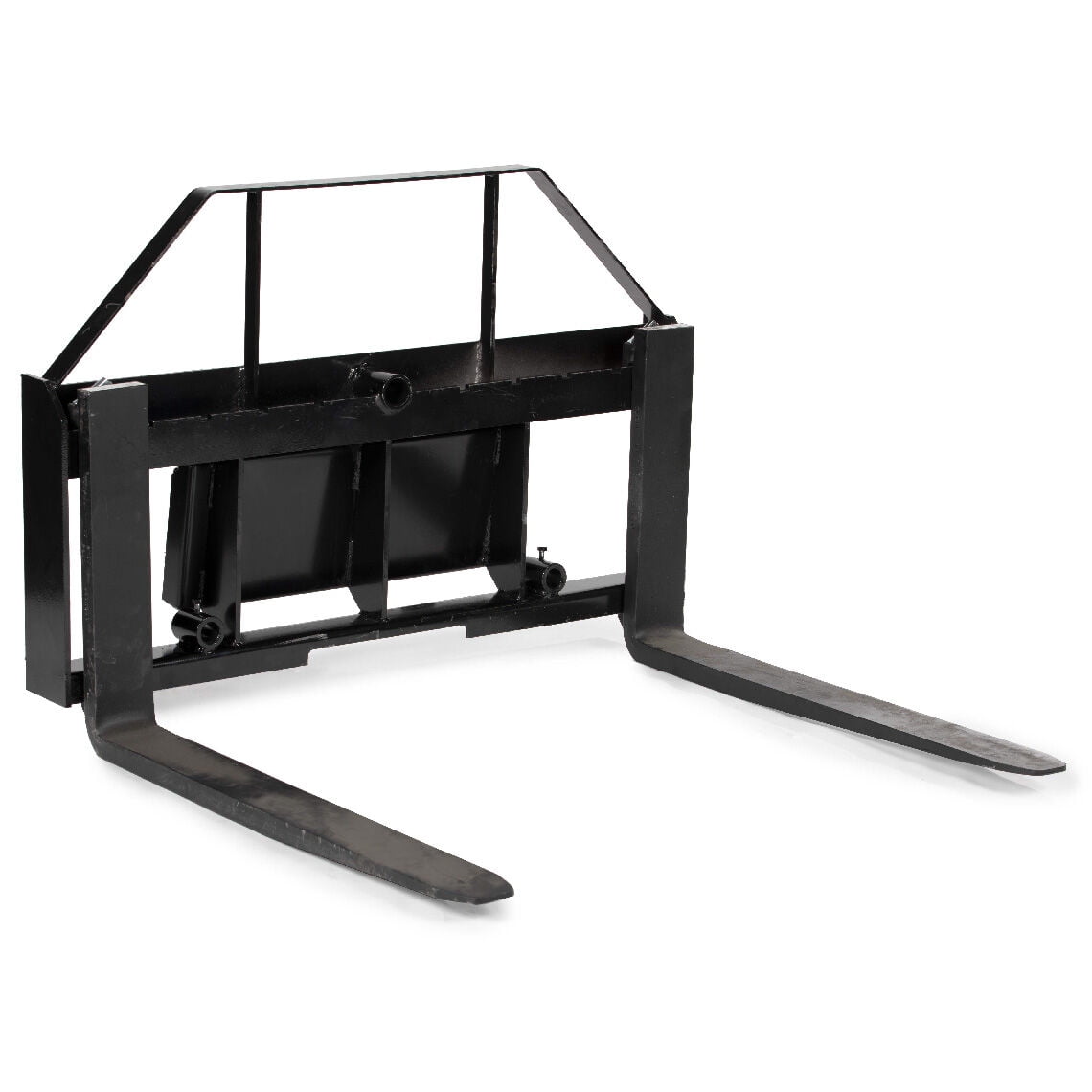 Titan Attachments Mini Skid Steer Pallet Fork Attachment, 48" Fork ...