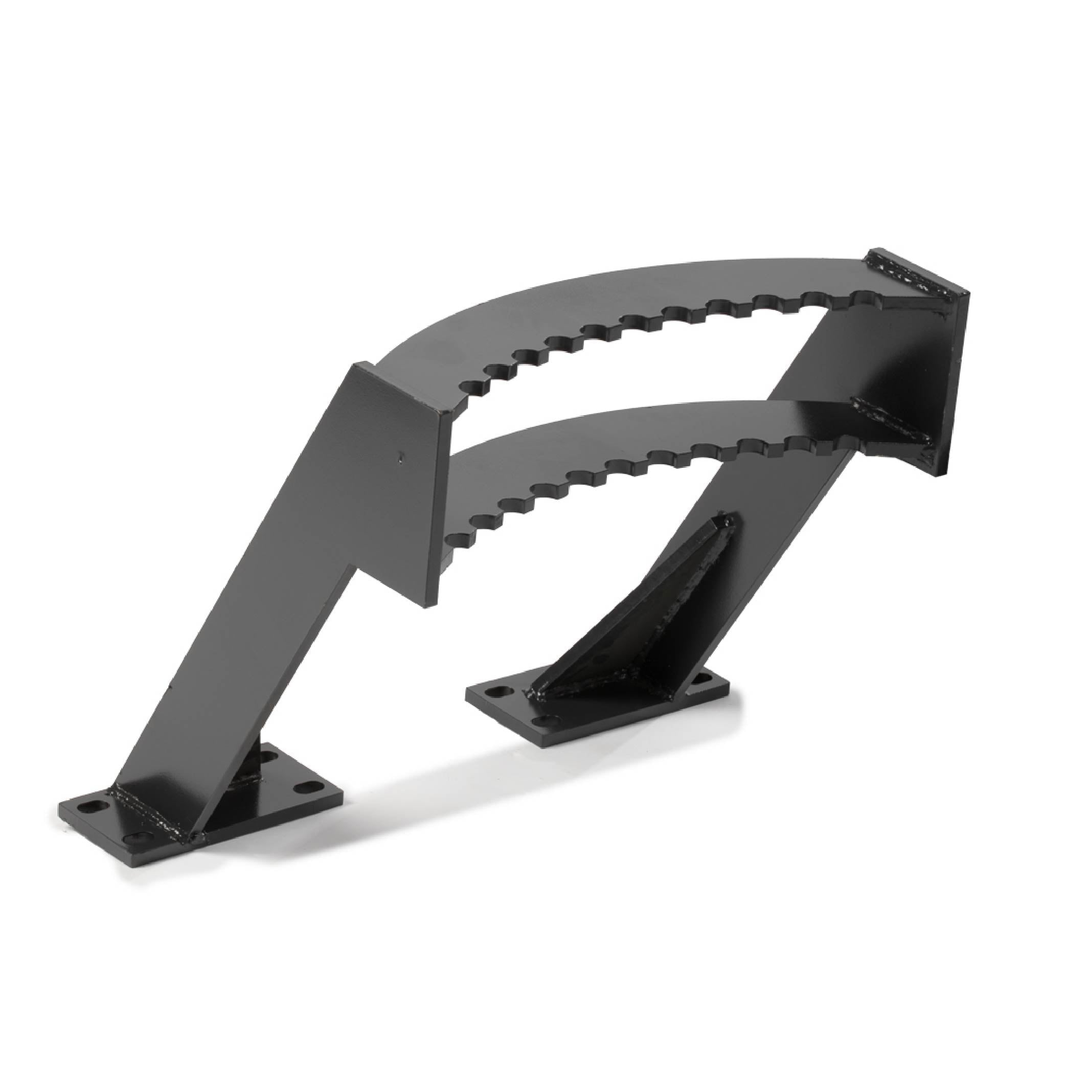 Titan Attachments Push Bar for Post and Tree Puller, Bolt-On Safety ...