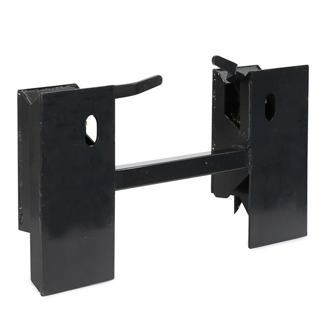 Titan Universal Quick Tach Adapter, Welding Surface, Tractor Plate, For ...