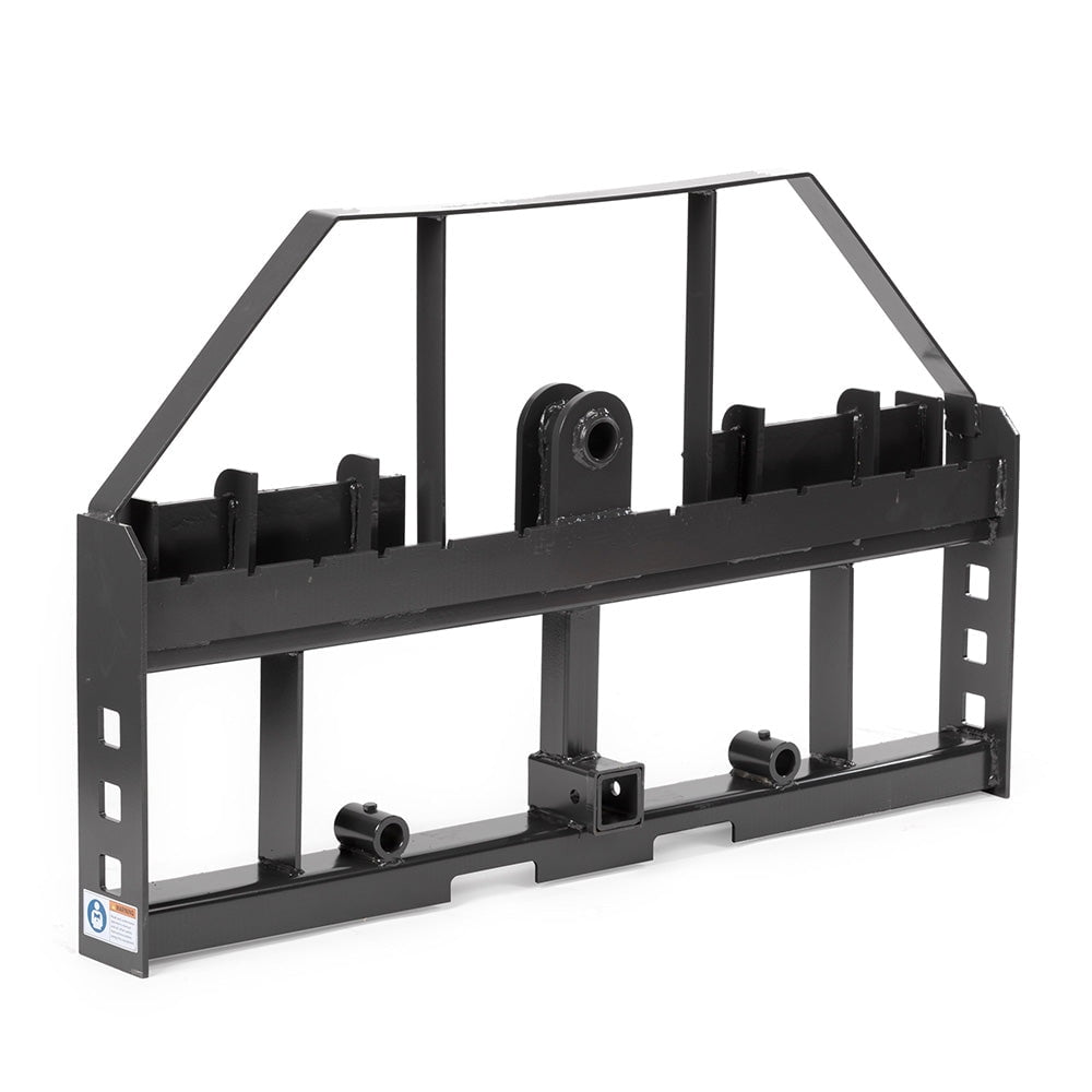 Titan Attachments Standard Series Pallet Fork Frame, Quick Tach ...