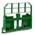Titan Attachments USA Made Pro Series Pallet Fork Frame, Hook and Pin ...