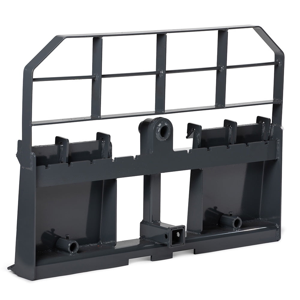 Titan Attachments USA Made Pro Series Pallet Fork Frame, Quick Tach ...