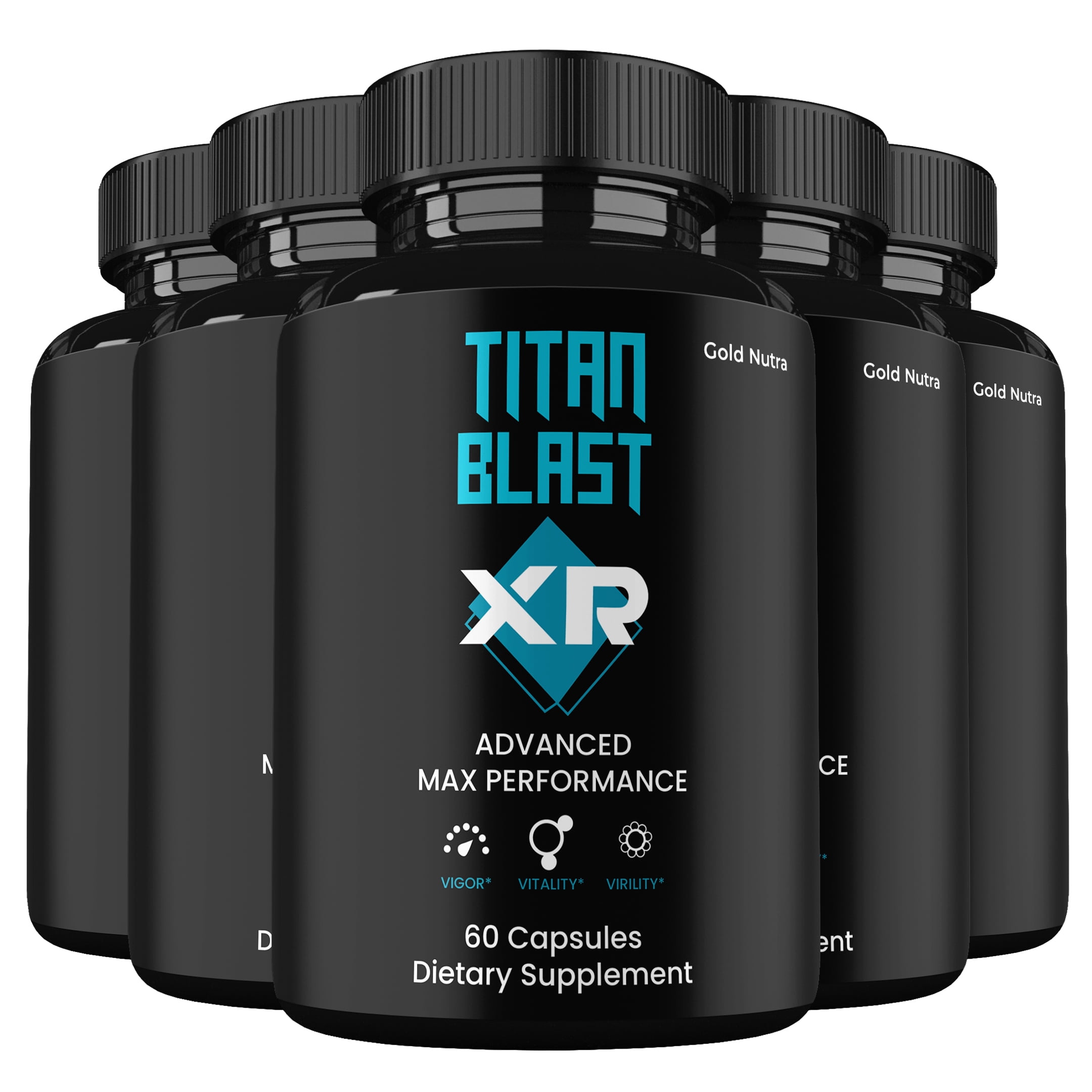 Titan Blast XR Supplemement, High Potency TitanBlast XR Pills, All ...