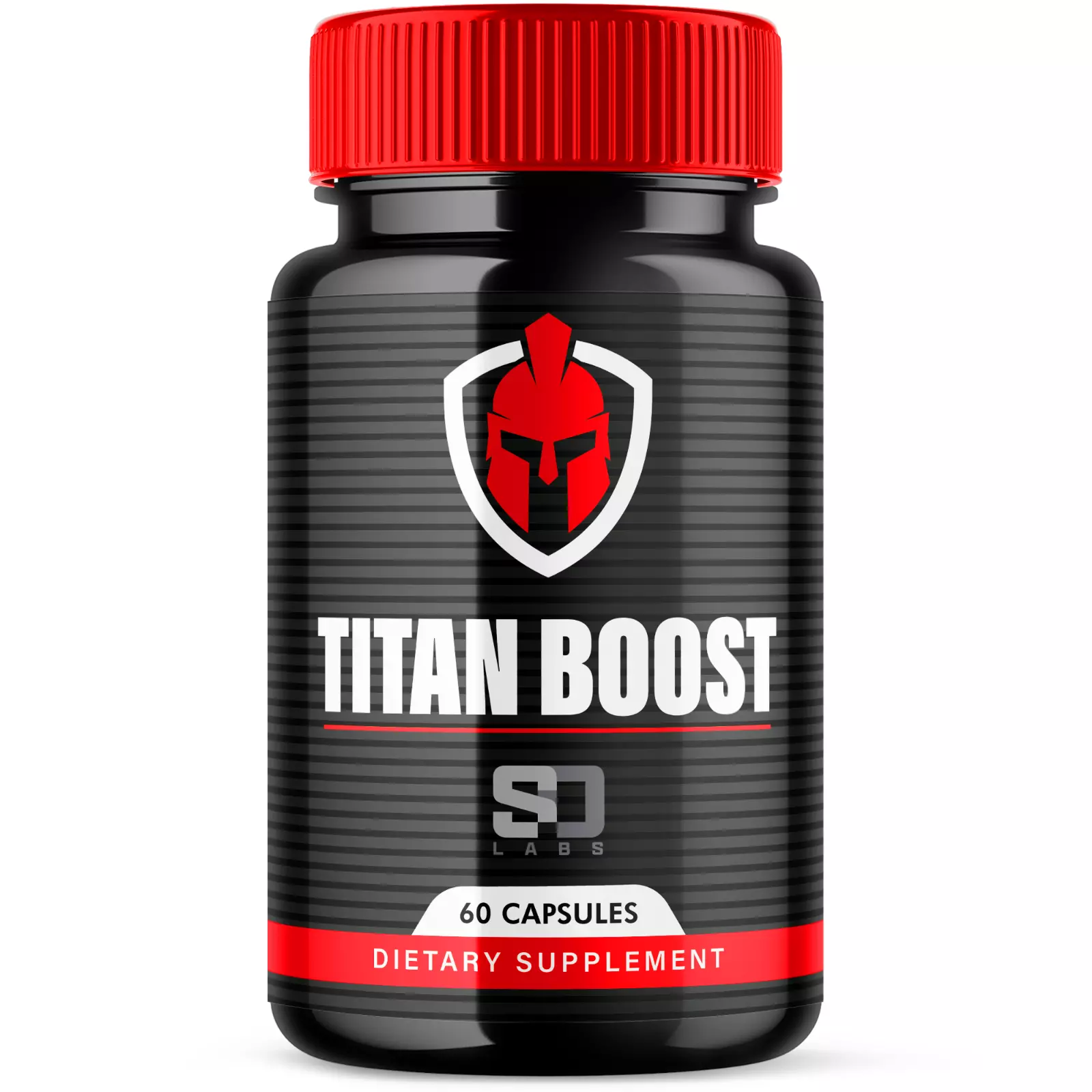Titan Boost - Advanced Formula for Enhanced Energy and Vitality 60 ...