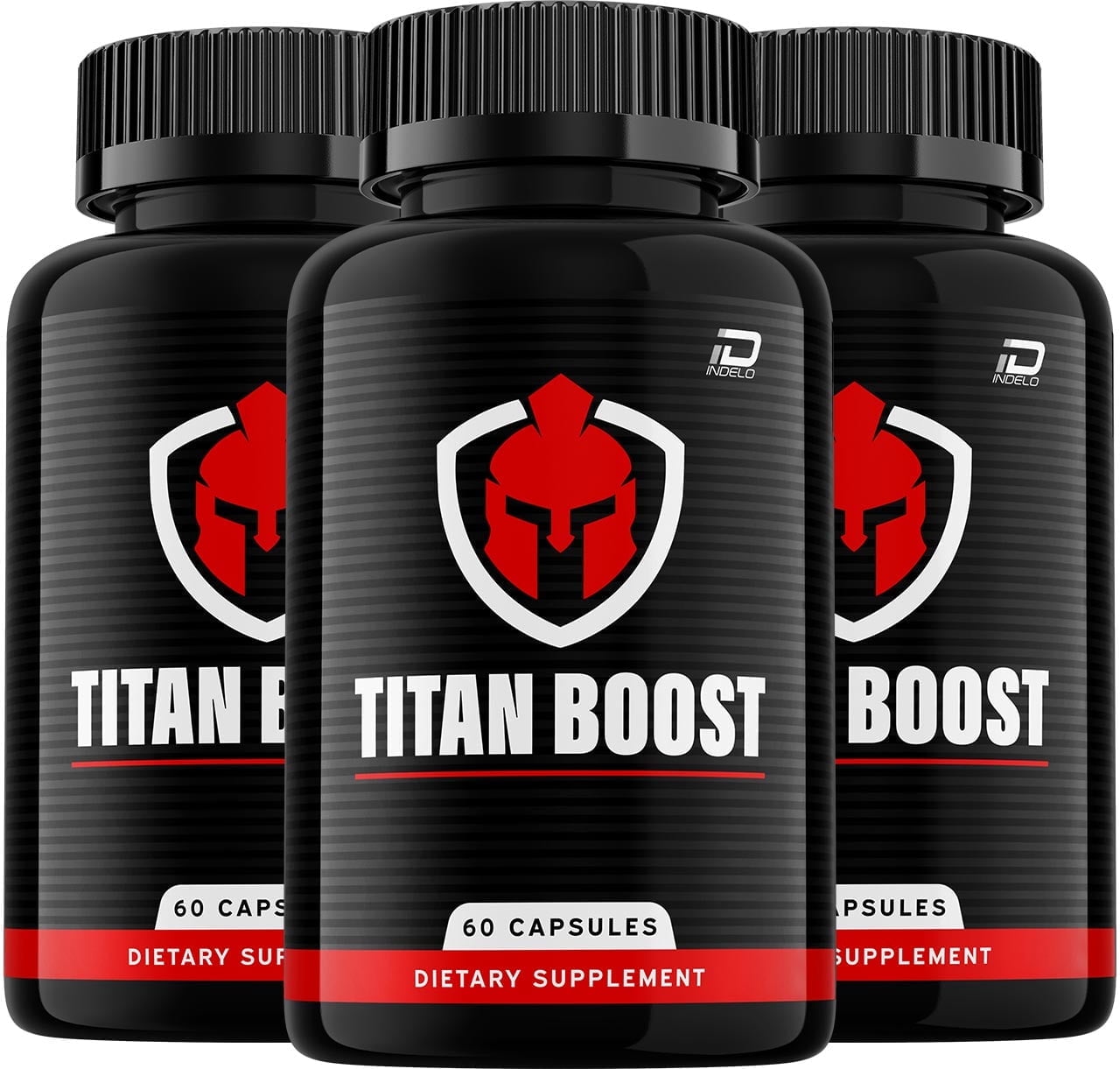 Titan Boost for Men Capsules, 3 Pack, 180 Capsules - Walmart.com