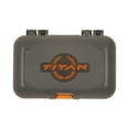 Titan Broadhead Box & Caddy, Holds 6 Broadheads, Broadheads with Closed ...