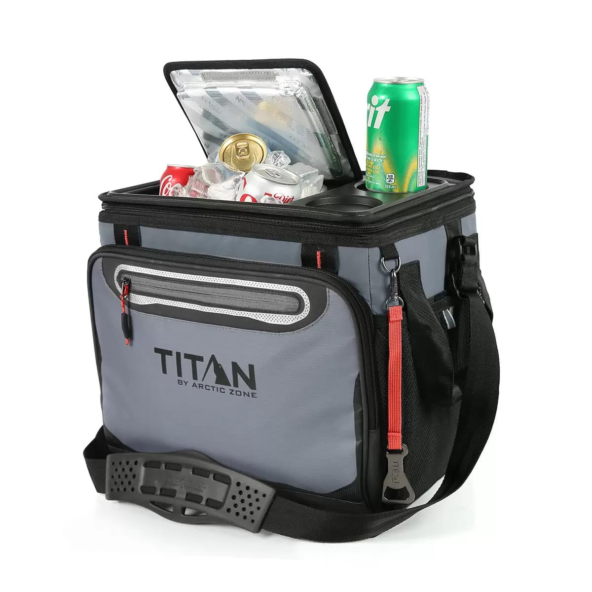 Titan By Arctic Zone 40 Can Collapsible Cooler - Walmart.com