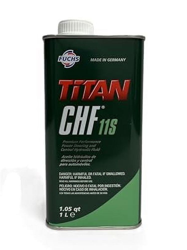 Titan CHF 11S Premium Performance Power Steering and Central Hydraulic ...