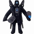 Titan Cameraman Upgrade Plush, Titan Speaker Man Plush, Gift for Game ...