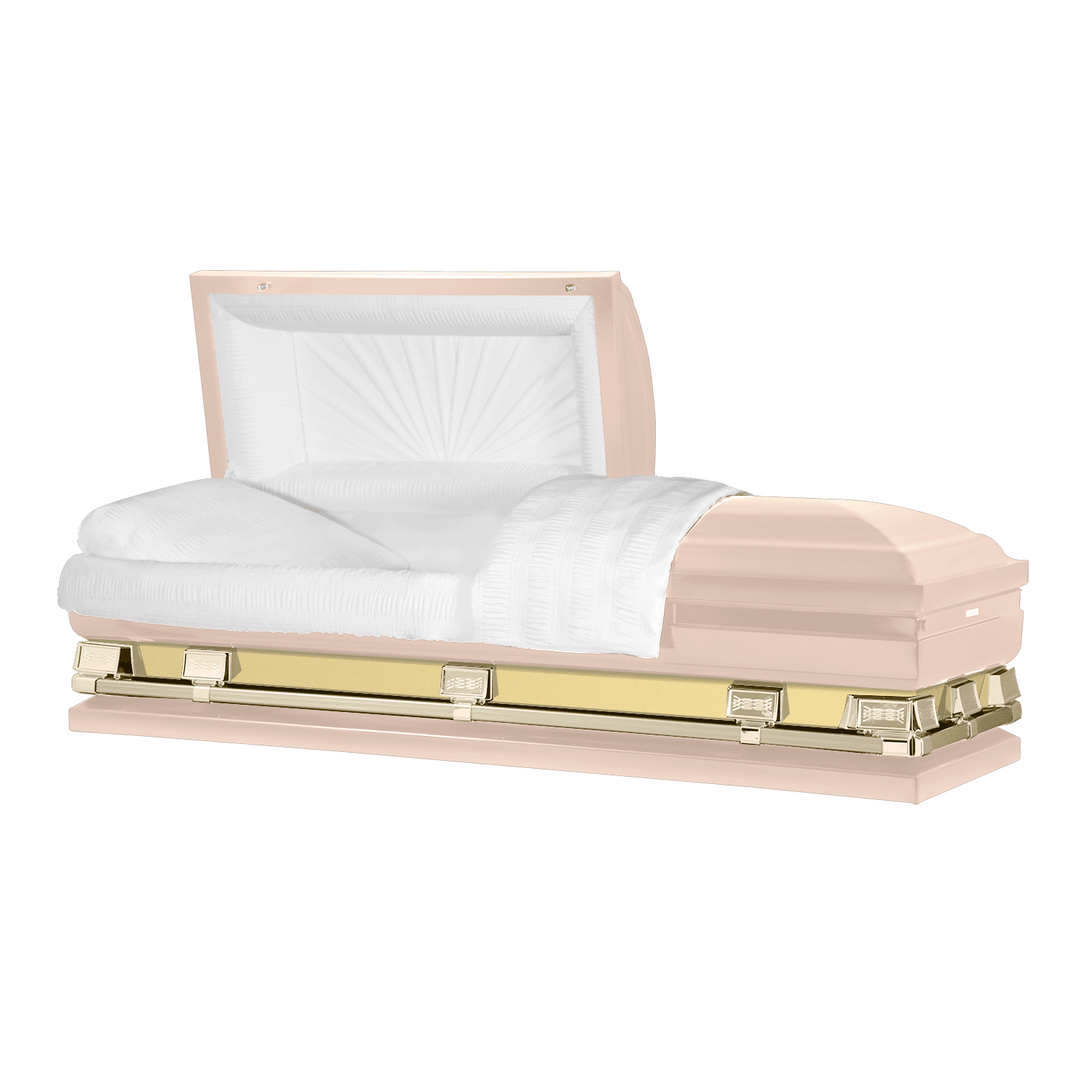 Titan Casket, Reflections XL Series Steel Casket (29" Oversize) with ...