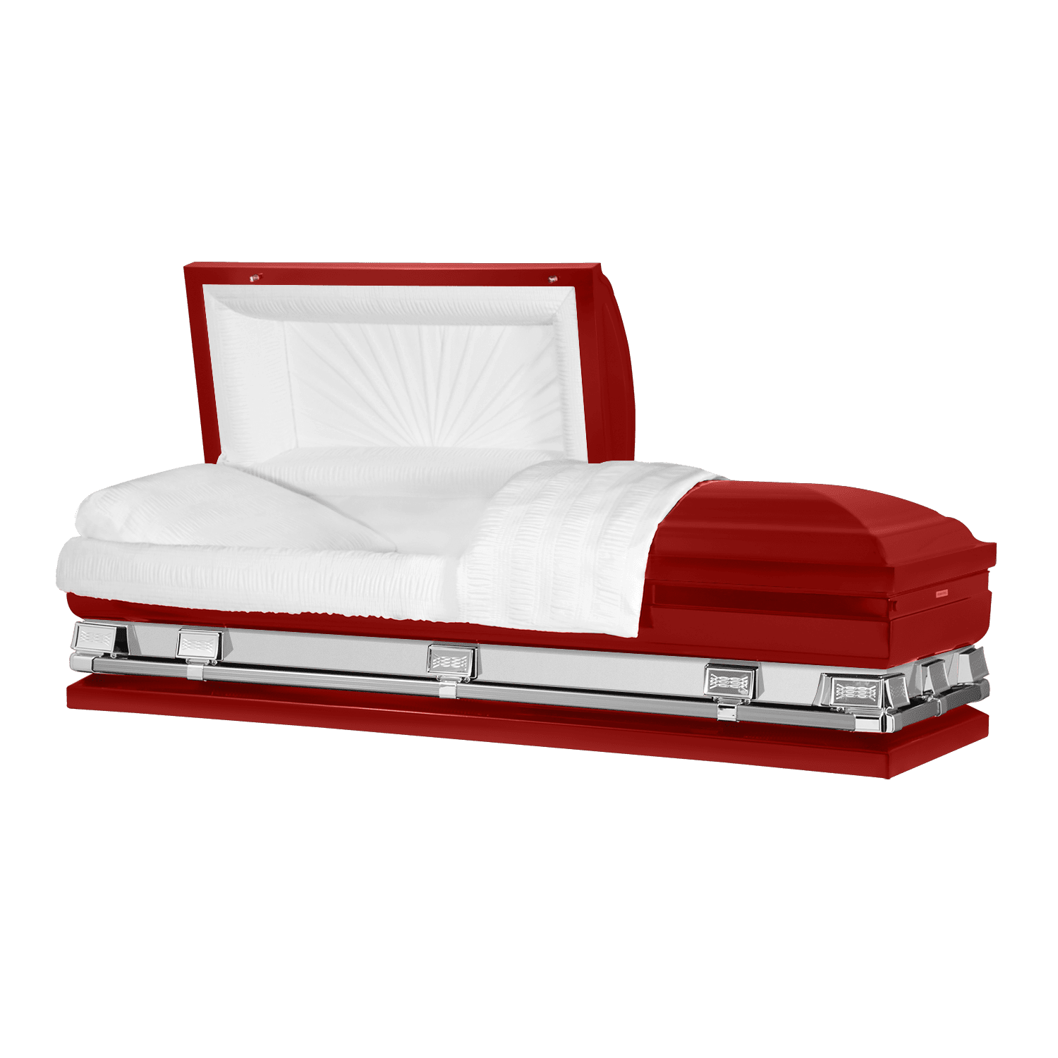 Titan Casket, Reflections XL Series Steel Casket (29" Oversize) with ...