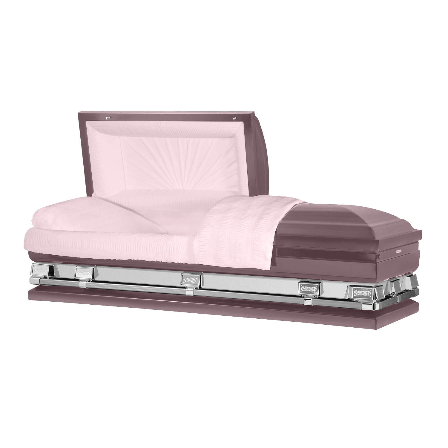 Titan Casket, Reflections XL Series Steel Casket (36" Oversize) with ...