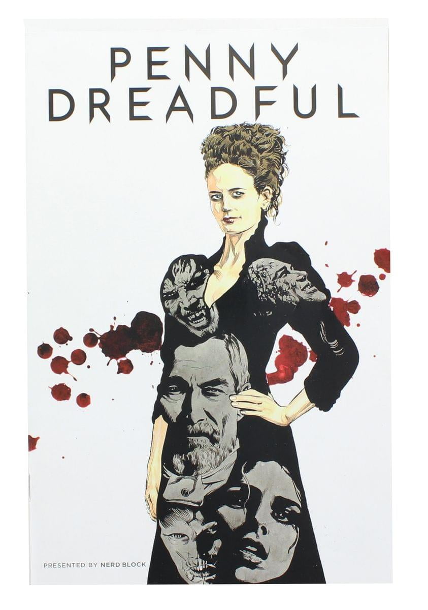 Penny Dreadful Poster