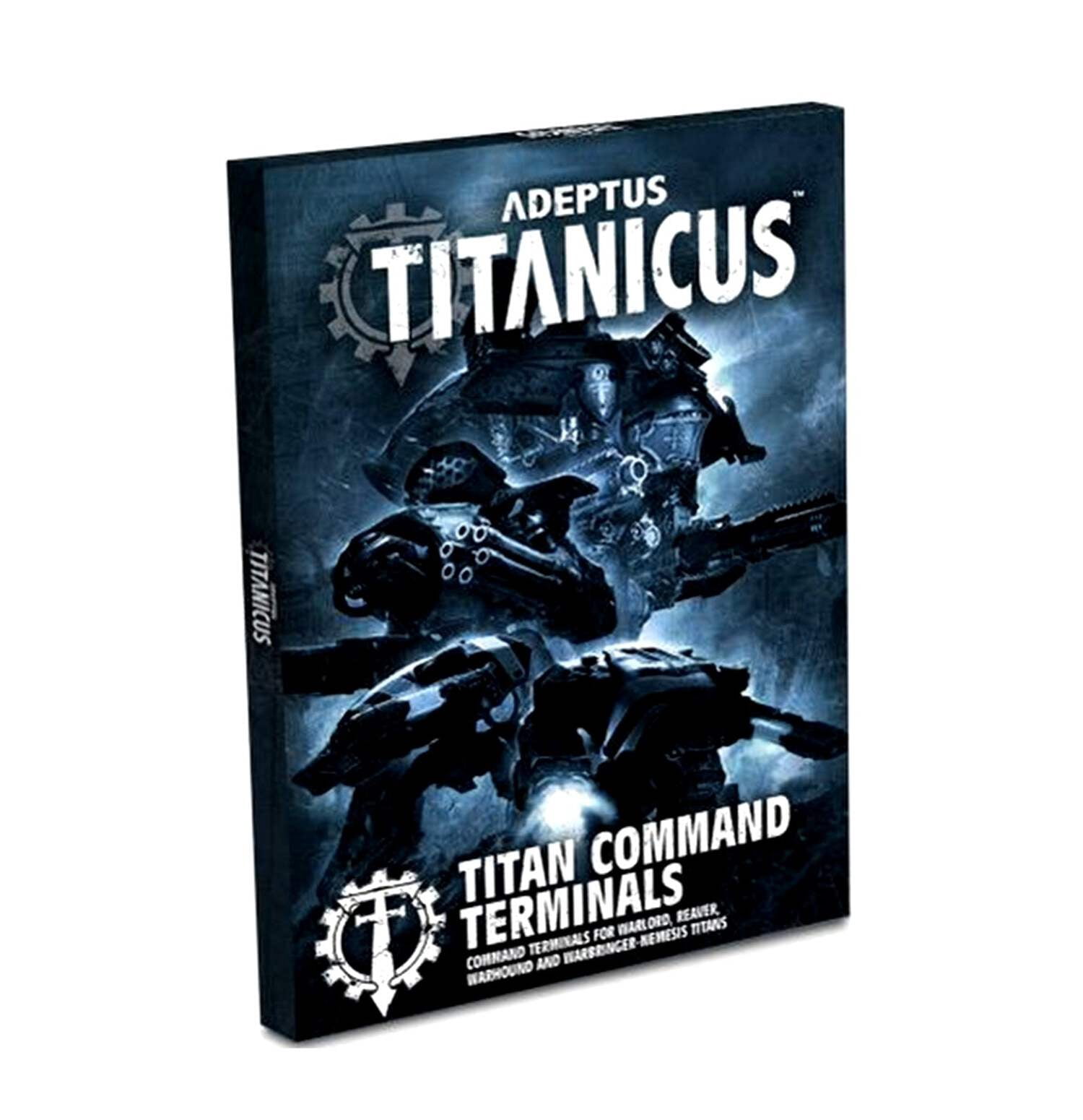 Titan Command Terminals Adeptus Titanicus Warhammer - Walmart.com