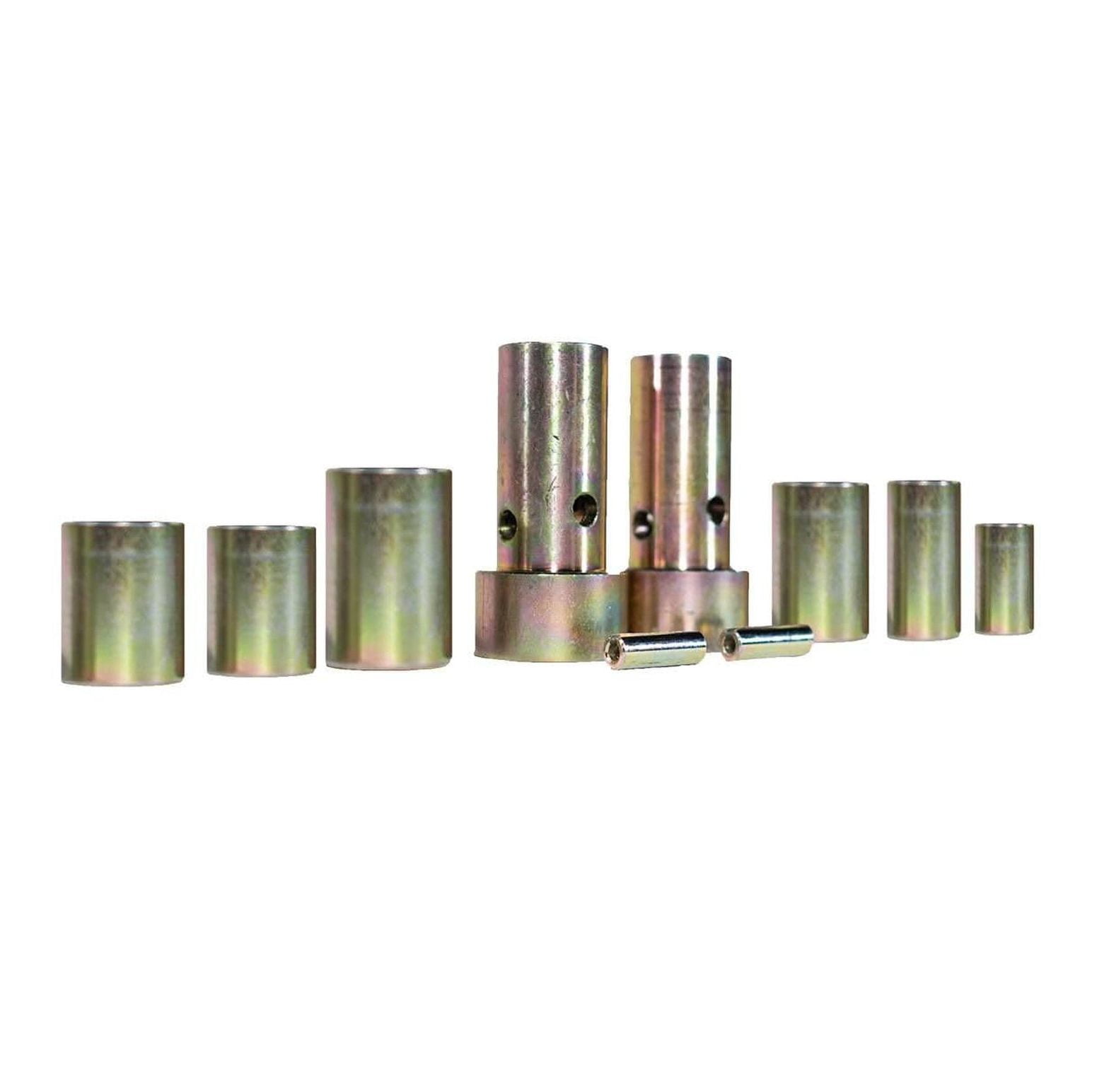 Titan Complete Quick Hitch Bushing Kit for 3 Point Hitch Tractors Top ...