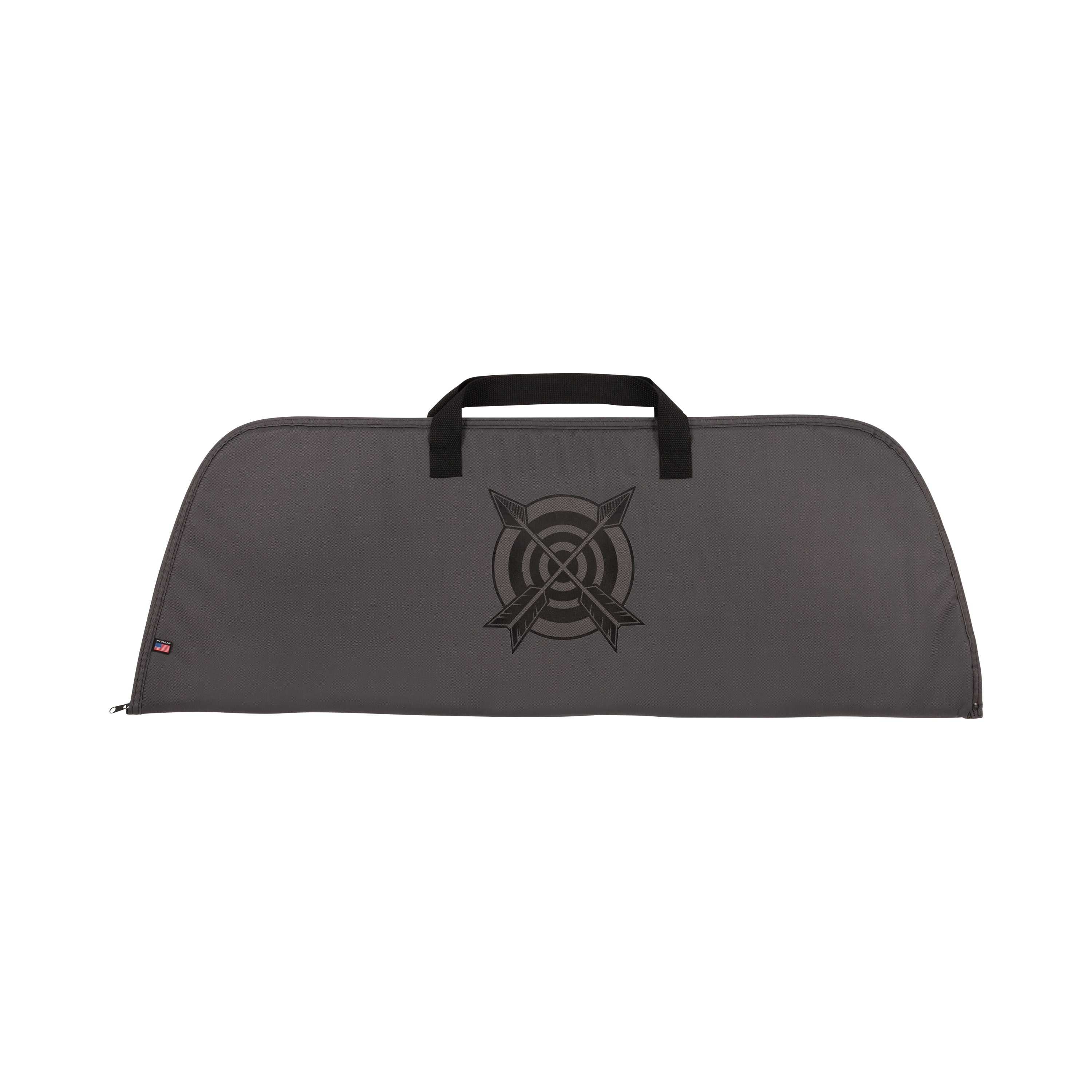 Titan Compound Youth Archery Bow Case, 38 In. L x 14 In. W, Black and ...