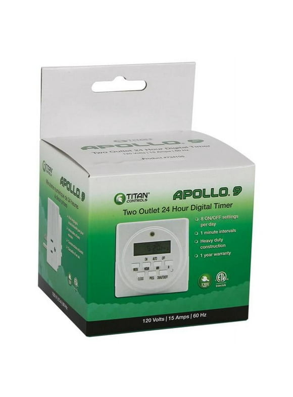 Outlet Timers in Outlets - Walmart.com