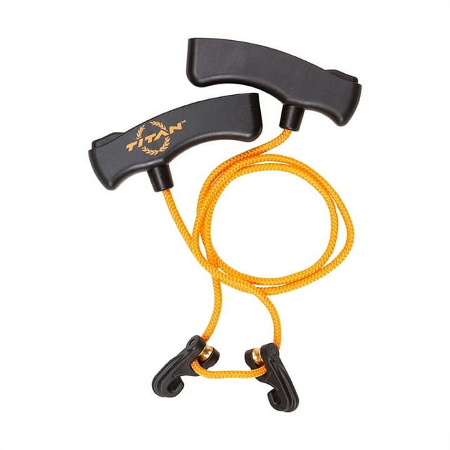 Titan Crossbow Cocking Rope by Allen Company, Black - Walmart.com