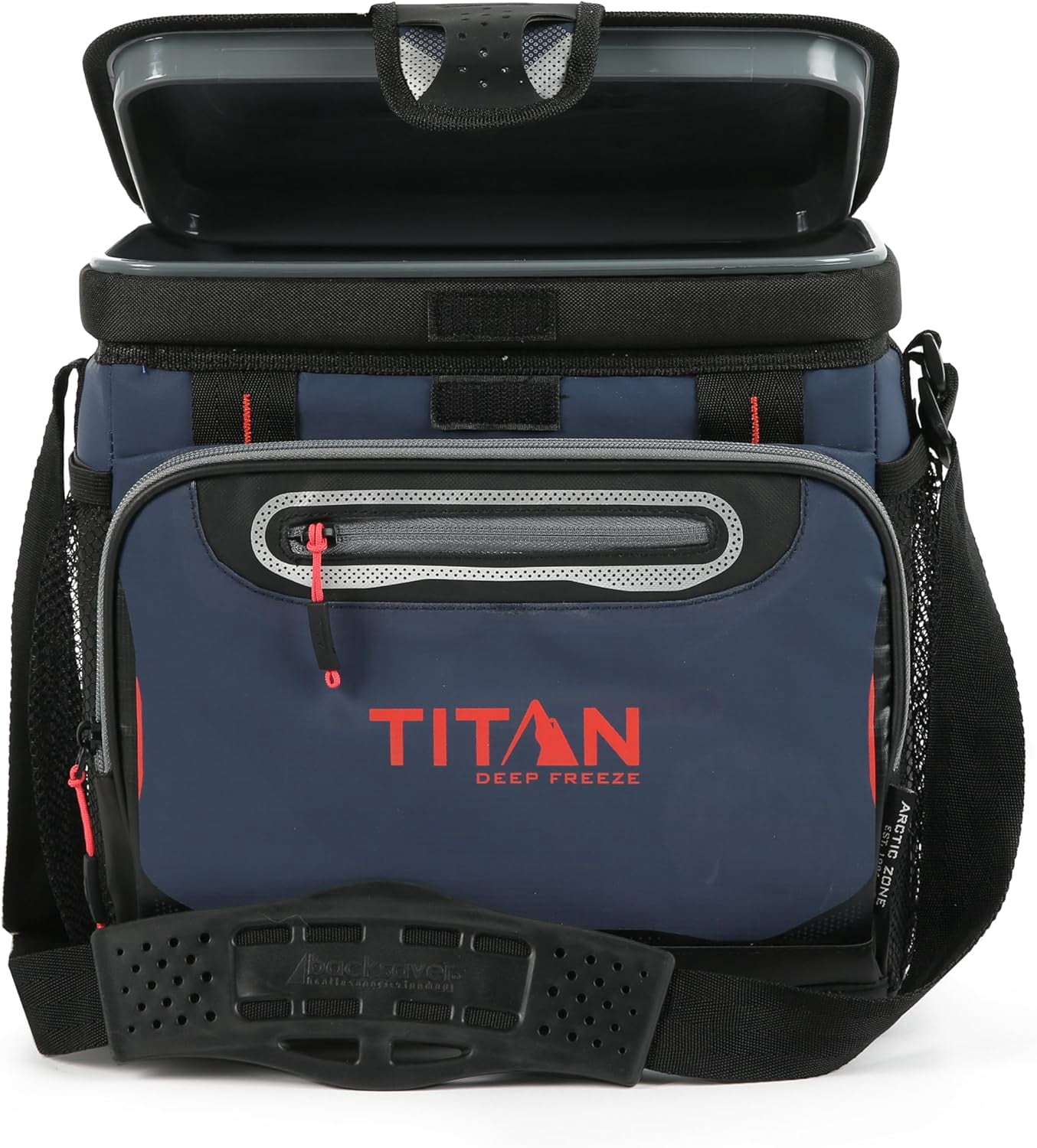 Titan Deep Freeze Cooler Zipperless Hardbody Cooler - Deep Freeze ...