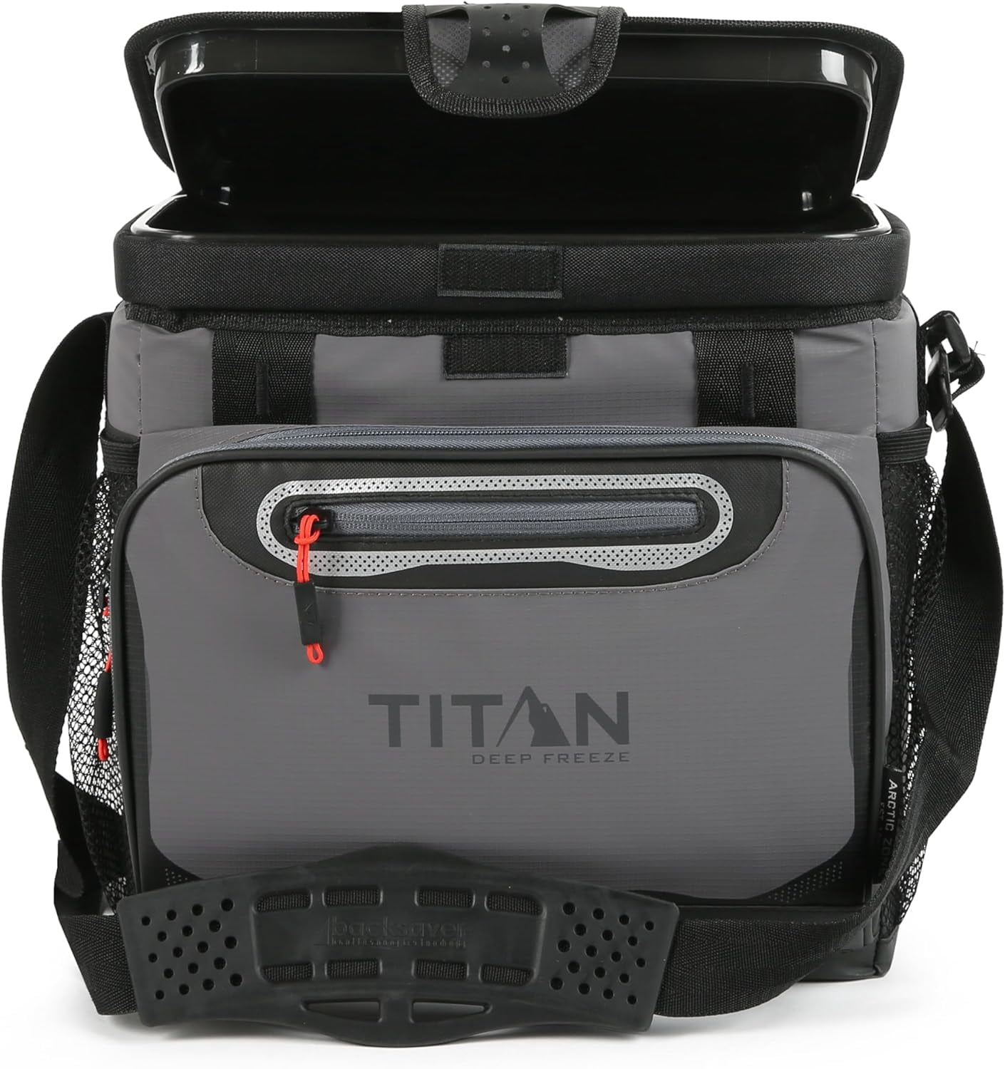 Titan Deep Freeze Cooler - Zipperless Hardbody Cooler - Small & Large ...