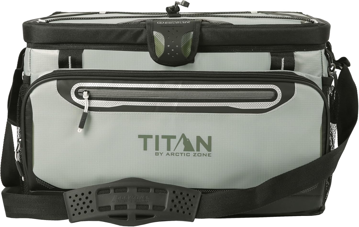 Titan Deep Freeze Cooler - Zipperless Hardbody Cooler - Small & Large ...