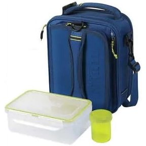 Titan by Arctic Zone Fridge Cold Expandable Lunch Box, Insulated ...
