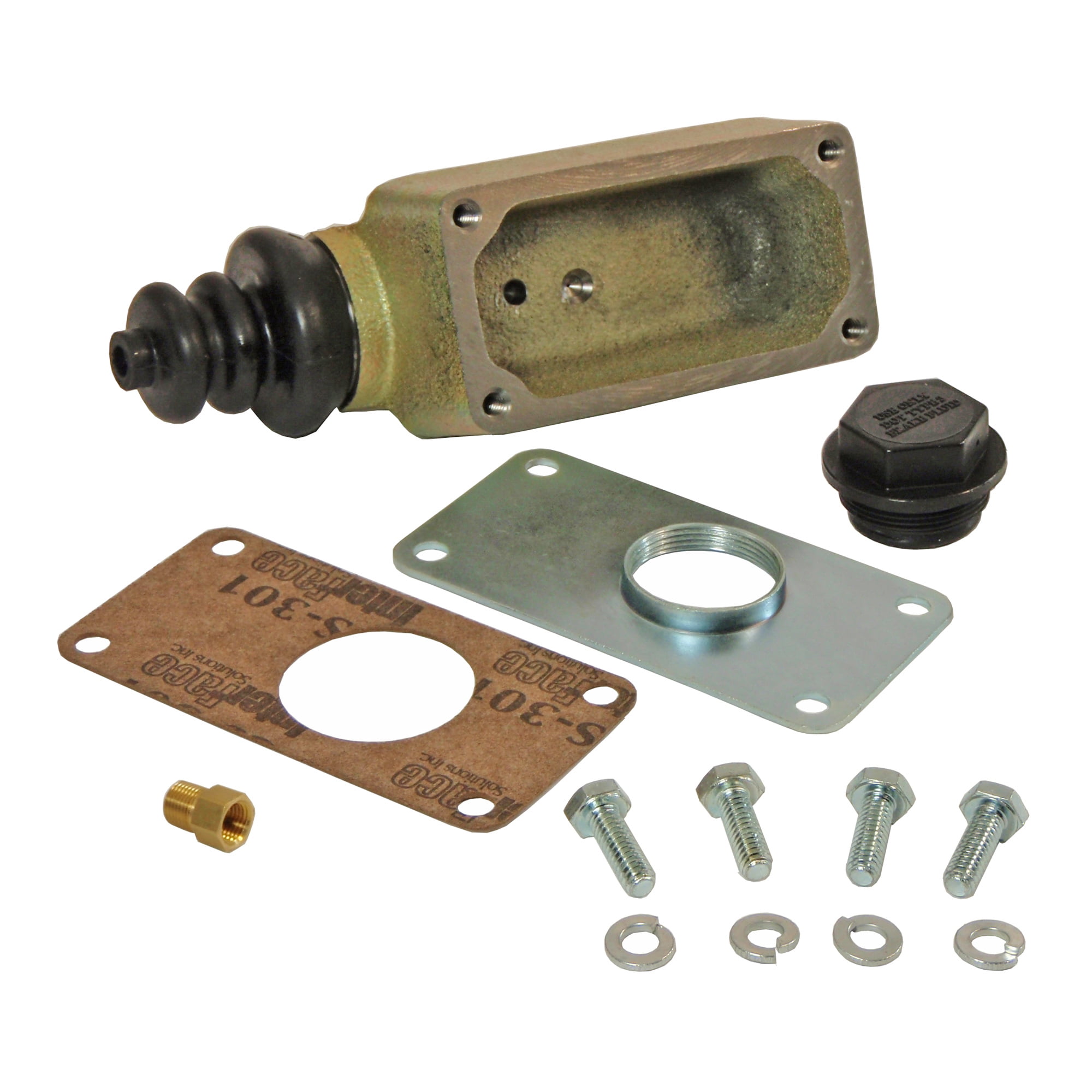 Titan/Dico Model 60 Replacement Master Cylinder - 4395100 - Walmart.com