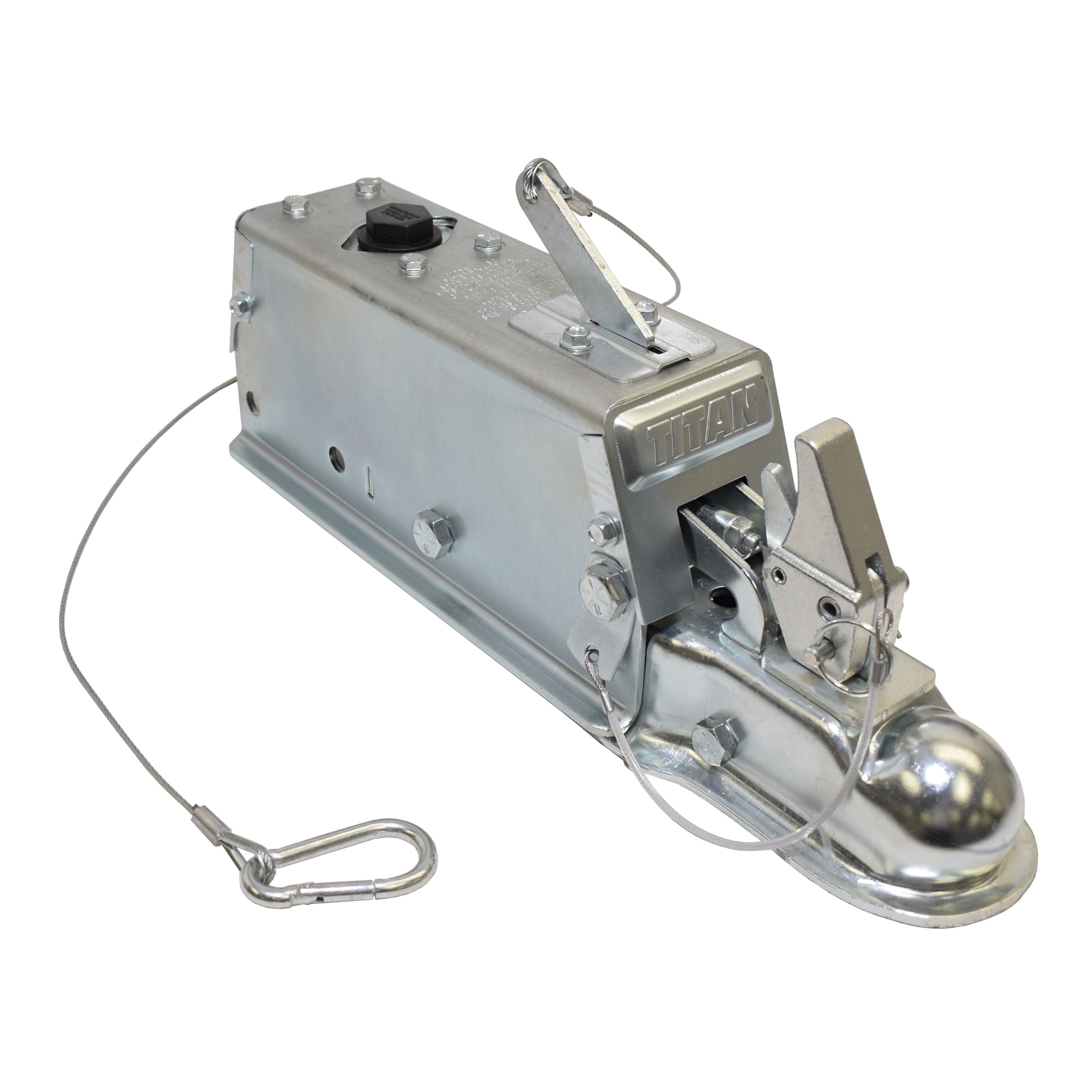 Titan Dico Model 60 Trailer Surge Brake Actuator for Drum Brakes ...