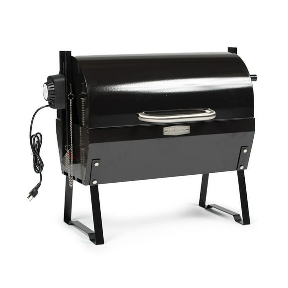 Rotisserie Grill