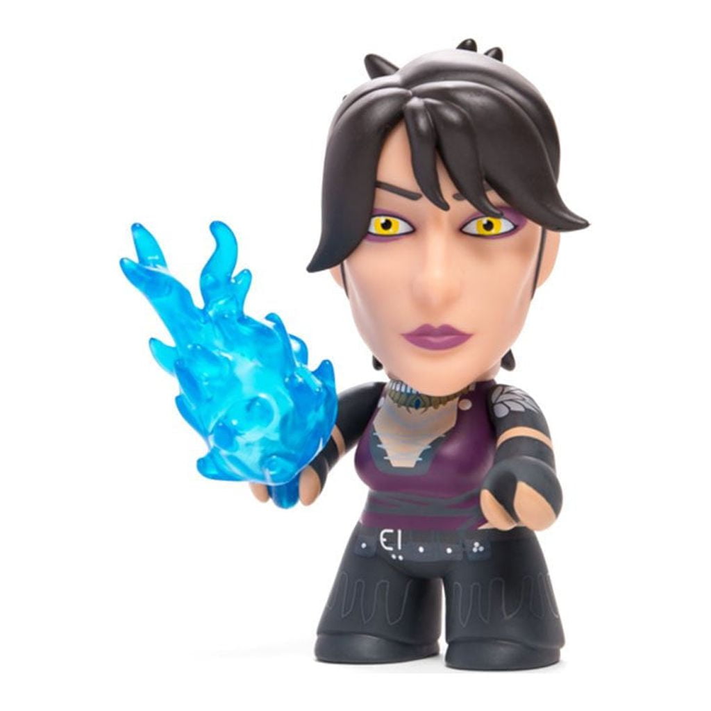Titan Dragon Age Sacred Ashes Morrigan 4.5" Titans Figure Loot Gaming ...