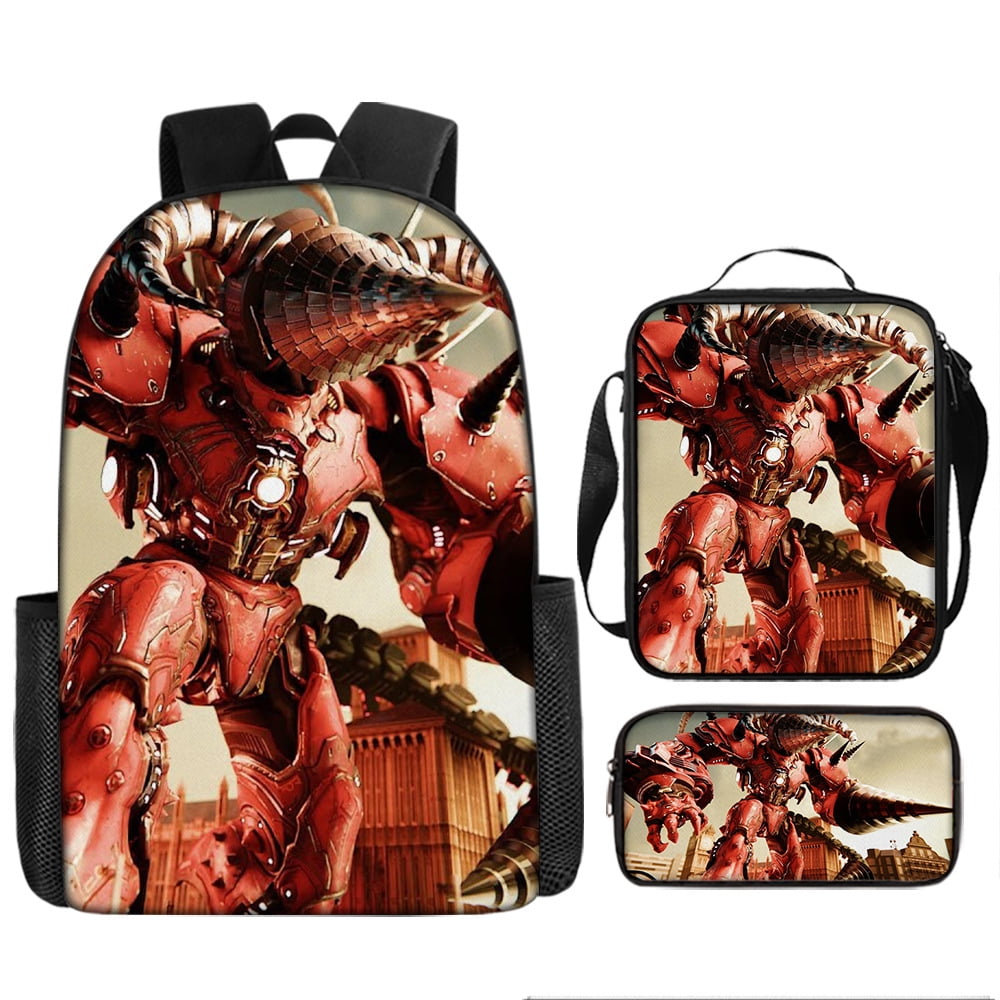 Titan Drill man backpack toilet man backpack monitor man backpack ...