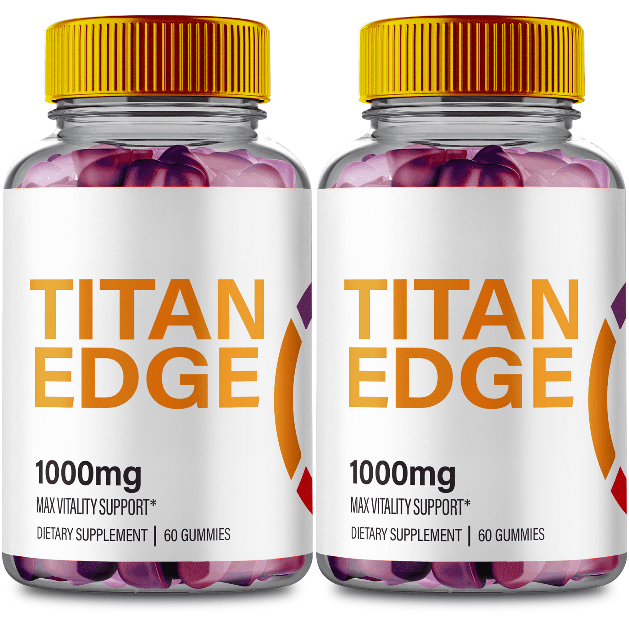 Titan Edge Gummies, TitanEdge Advanced Formula, Titan Edge - Maximum ...