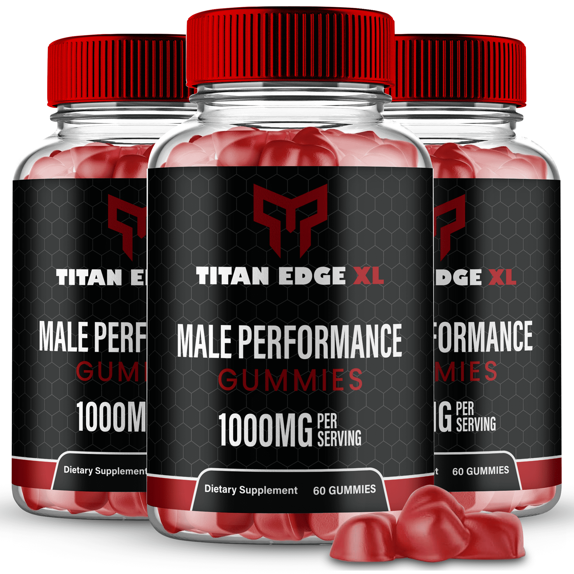 Titan Edge XL Gummies, Official Titan Edge Gummies for Men - Maximum ...