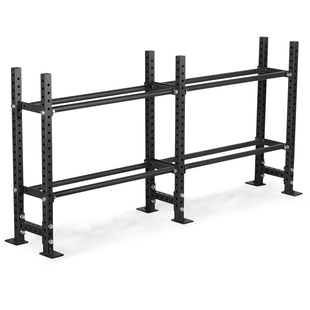 Titan Fitness 2-Tier Elite Series Extension Unit Mass Storage System ...