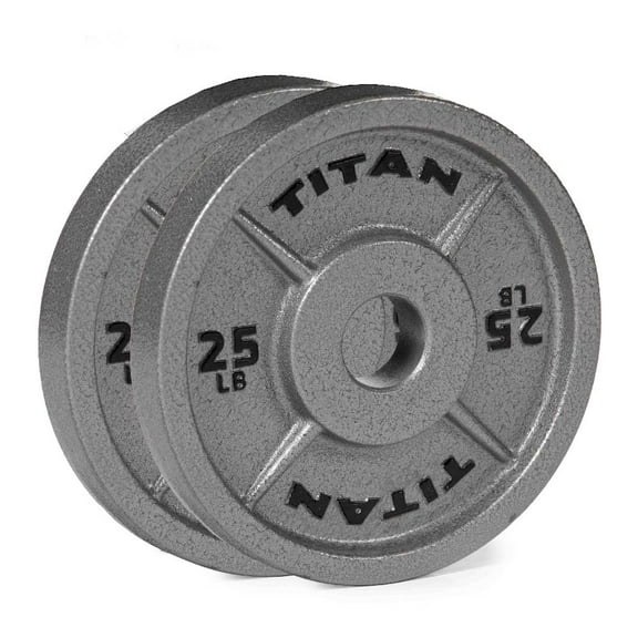 45 Lb Bumper Plates