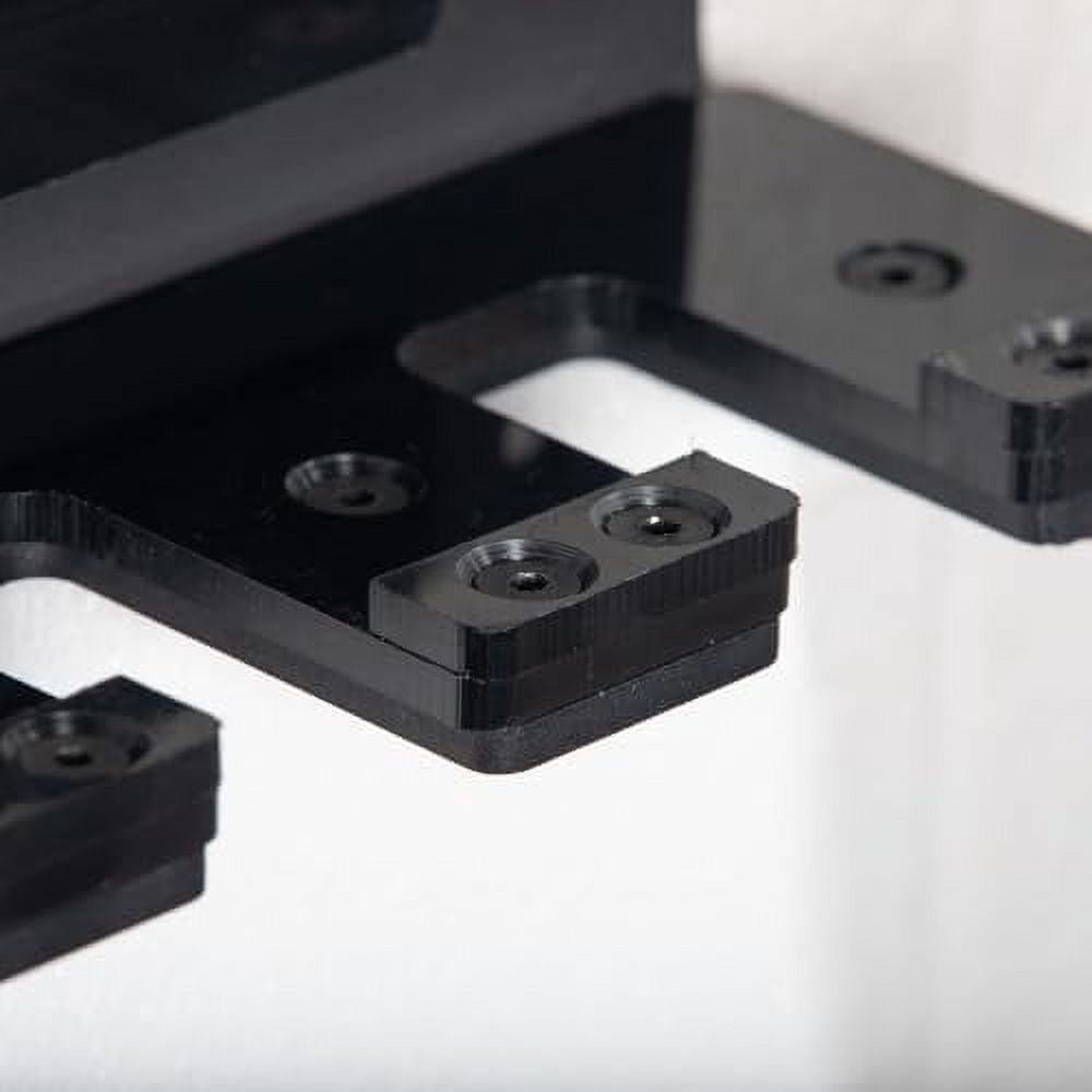 Fitness 3 Barbell Vertical Hanger Wall Mounted Barbell Organizer T-3X-3 ...