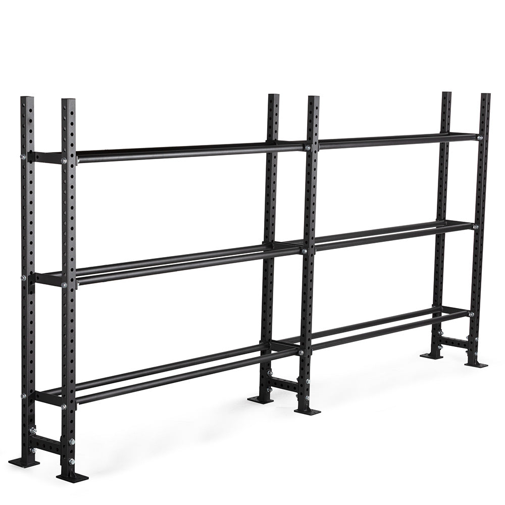 Titan Fitness 3-Tier Elite Series Extension Unit Mass Storage System ...