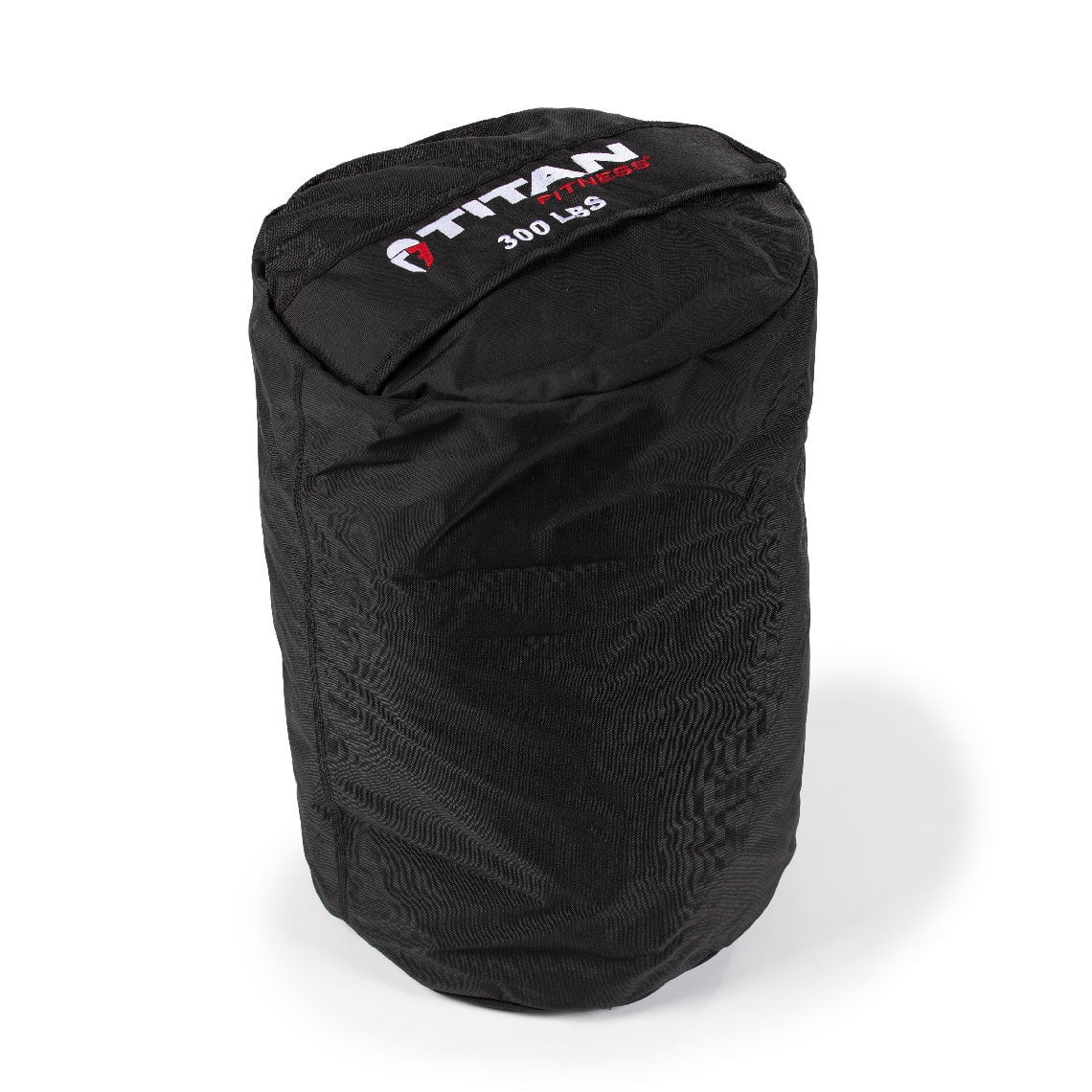 Titan Fitness 300 LB Black 1050D Cordura Sandbag, Double Layer ...
