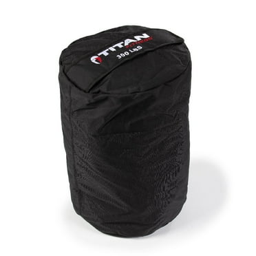Titan Fitness 45 LB Bulgarian Power Sand Bag, PU Material, Multiple ...