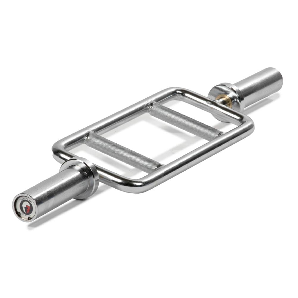 "Titan Fitness 34"" Olympic Triceps Bar, 200 LB Lifting Body Workout ...