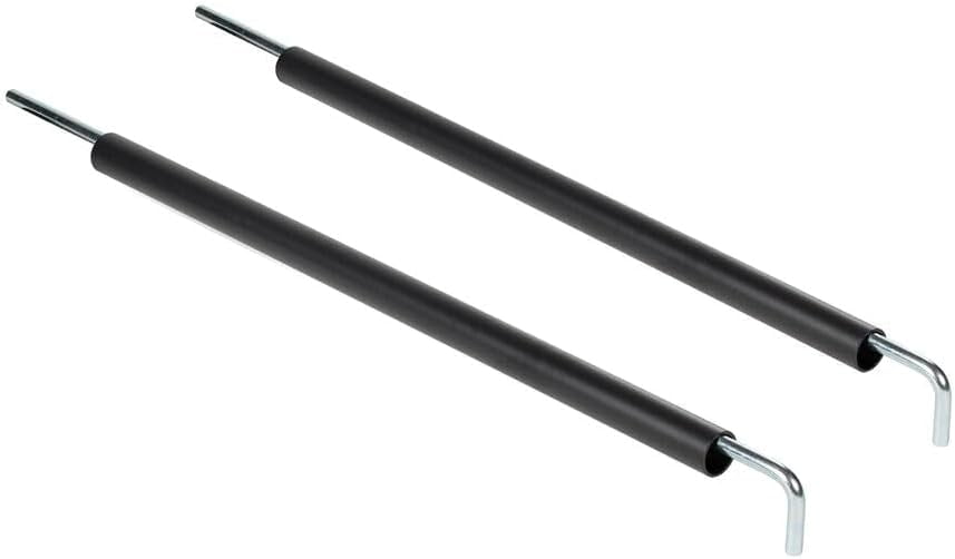 Titan Fitness 36 in. Pin and Pipe Safeties for T-3 and X-3 Series Bolt ...