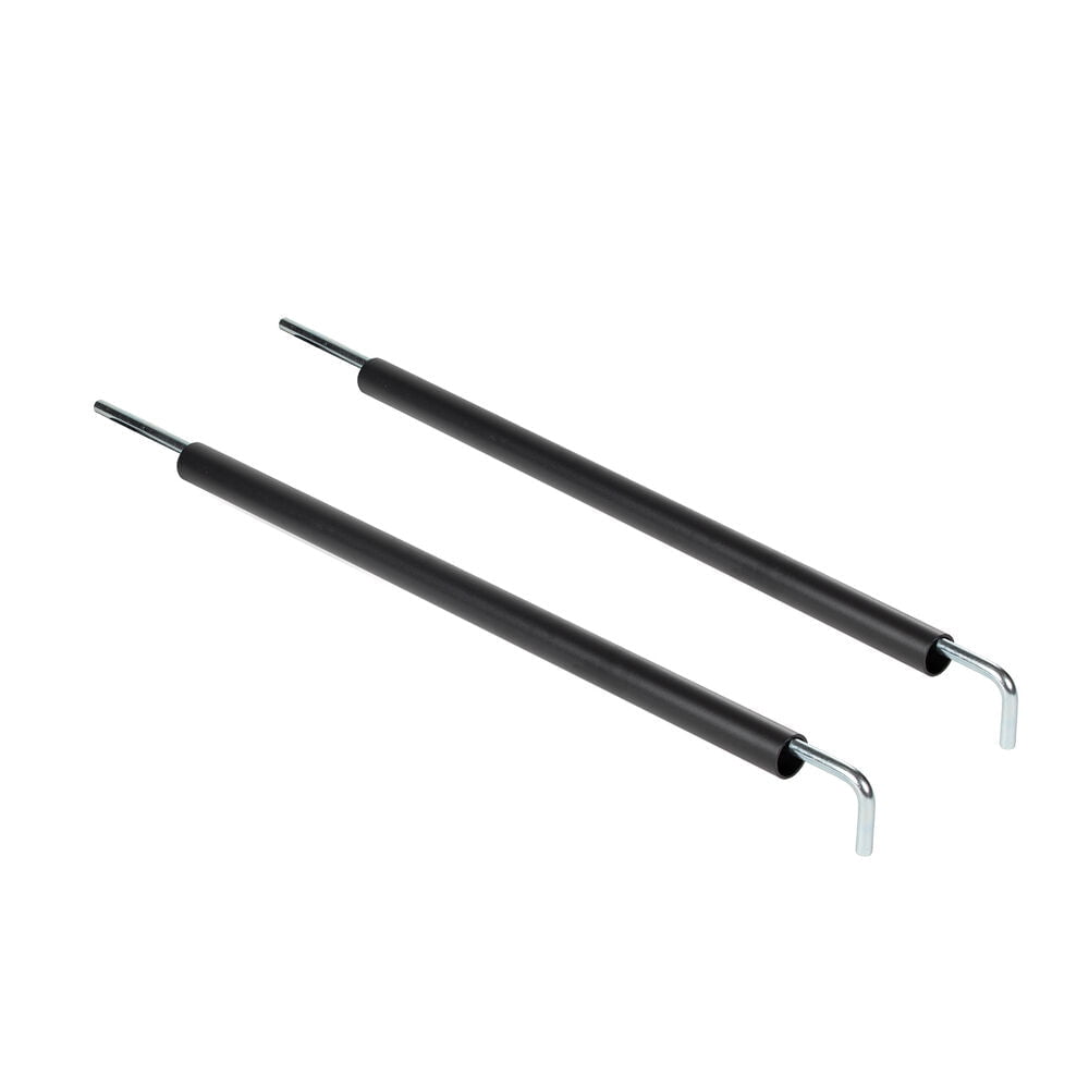 Titan Fitness 36 in. Pin and Pipe Safeties for T-3 and X-3 Series Bolt ...