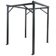 Titan Fitness 4 Bag Boxing Stand 6' x 6' Footprint 330 lb. Heavy Duty ...